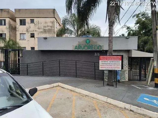 Apartamento para Venda em Bauru/SP Residencial Parque Colina Verde 2 Quartos