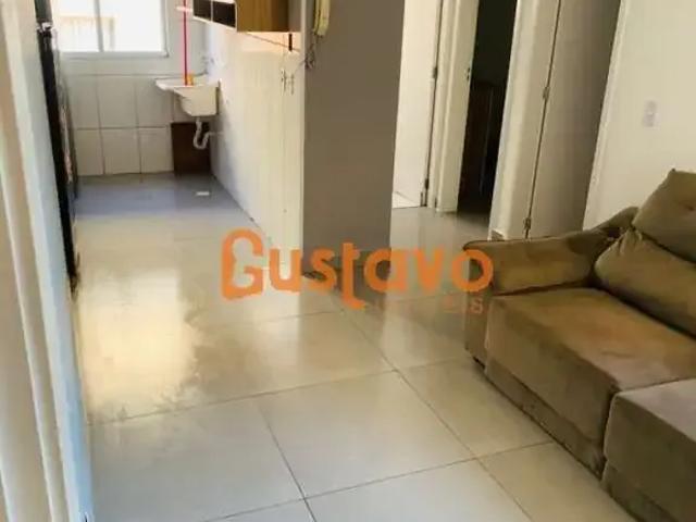 Apartamento para Venda em Bauru/SP Residencial Parque Colina Verde 2 Quartos