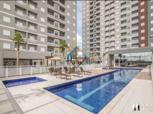 Apartamento para Venda em Bauru/SP Residencial Parque Granja Cecília A 3 Quartos