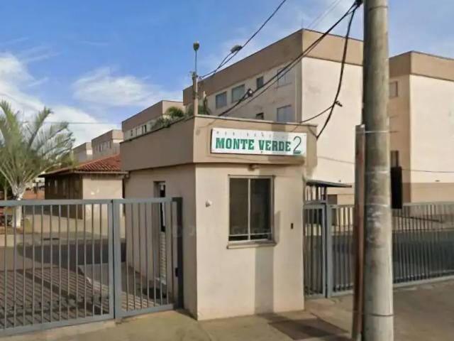 Apartamento para Venda em Bauru/SP Residencial Parque Granja Cecília A 2 Quartos