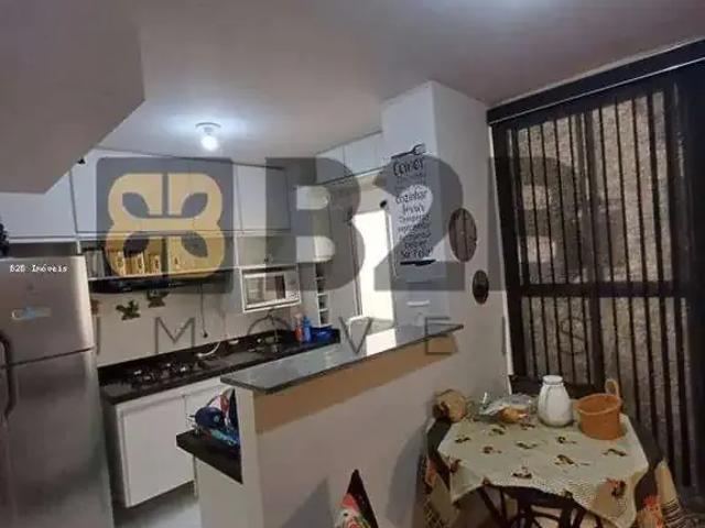 Apartamento para Venda em Bauru/SP Residencial Parque Granja Cecília A 2 Quartos