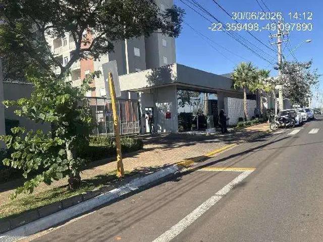Apartamento para Venda em Bauru/SP Residencial Parque Granja Cecília B 3 Quartos