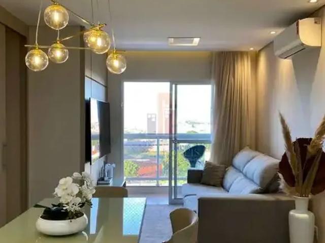 Apartamento para Venda em Bauru/SP Residencial Parque Granja Cecília B 3 Quartos