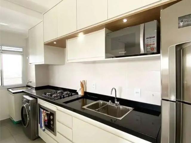 Apartamento para Venda em Bauru/SP Residencial Parque Granja Cecília B 3 Quartos