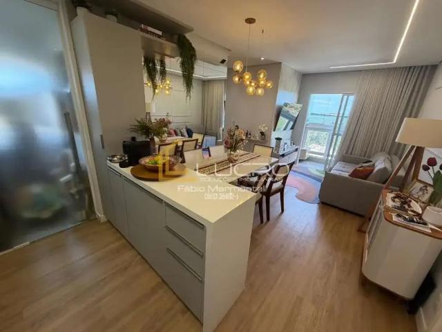Apartamento para Venda em Bauru/SP Residencial Parque Granja Cecília B 3 Quartos