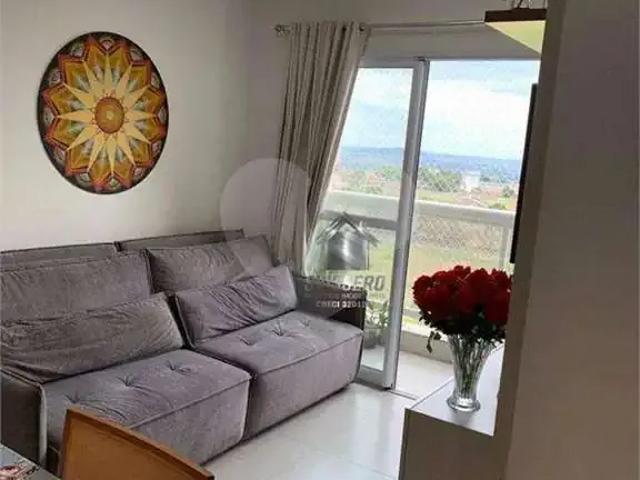 Apartamento para Venda em Bauru/SP Residencial Parque Granja Cecília B 3 Quartos