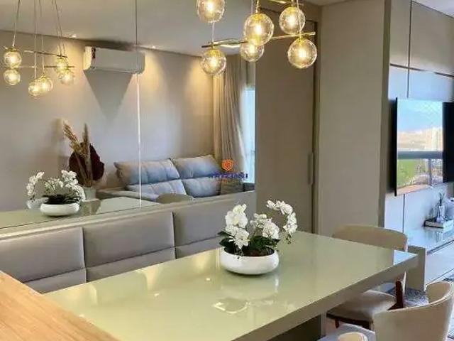 Apartamento para Venda em Bauru/SP Residencial Parque Granja Cecília B 3 Quartos