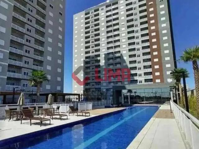 Apartamento para Venda em Bauru/SP Residencial Parque Granja Cecília B 3 Quartos