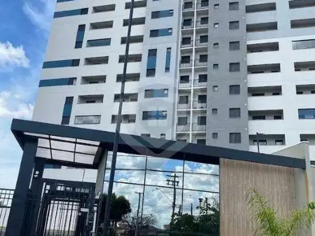 Apartamento para Venda em Bauru/SP Residencial Parque Granja Cecília B 3 Quartos