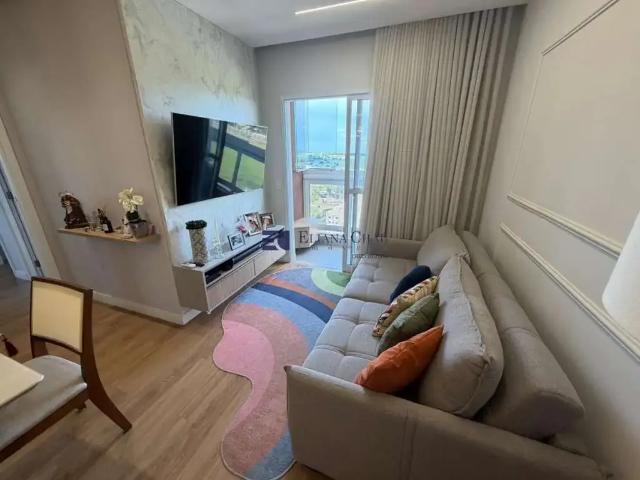Apartamento para Venda em Bauru/SP Residencial Parque Granja Cecília B 3 Quartos