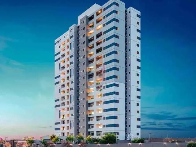 Apartamento para Venda em Bauru/SP Residencial Parque Granja Cecília B 3 Quartos