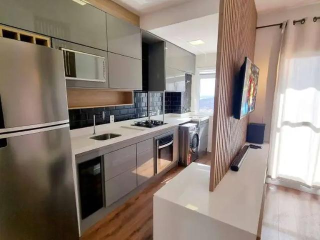 Apartamento para Venda em Bauru/SP Residencial Parque Granja Cecília B 2 Quartos