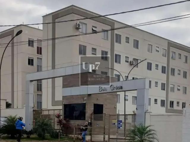 Apartamento para Venda em Bauru/SP Residencial Parque Granja Cecília B 2 Quartos