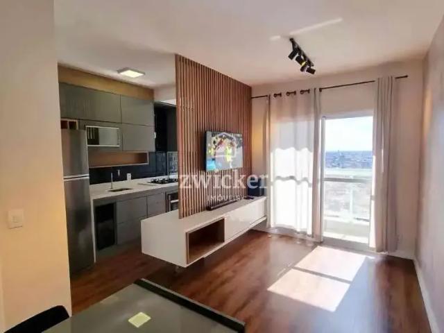 Apartamento para Venda em Bauru/SP Residencial Parque Granja Cecília B 2 Quartos