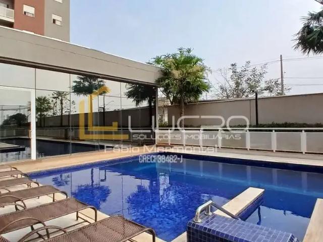 Apartamento para Venda em Bauru/SP Residencial Parque Granja Cecília B 2 Quartos