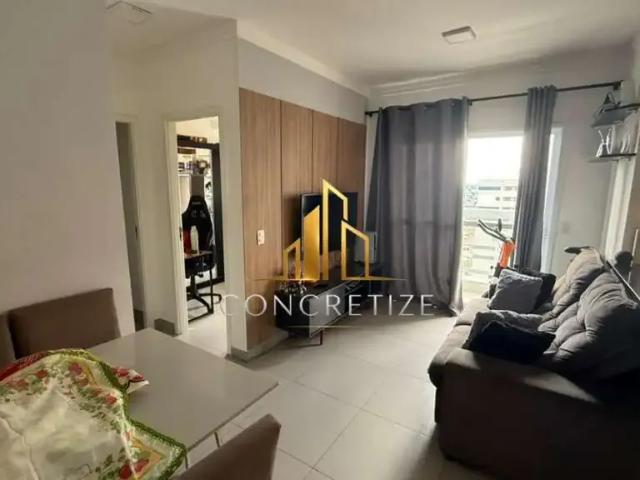 Apartamento para Venda em Bauru/SP Residencial Parque Granja Cecília B 2 Quartos