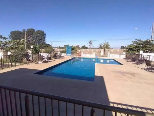 Apartamento para Venda em Bauru/SP Residencial Parque Granja Cecília B 2 Quartos