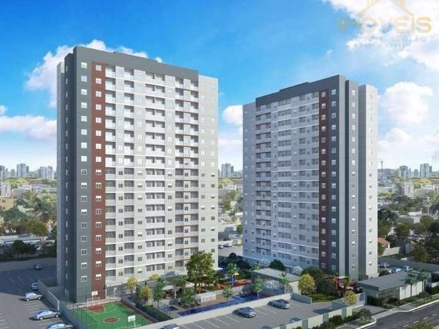 Apartamento para Venda em Bauru/SP Residencial Parque Granja Cecília B 2 Quartos