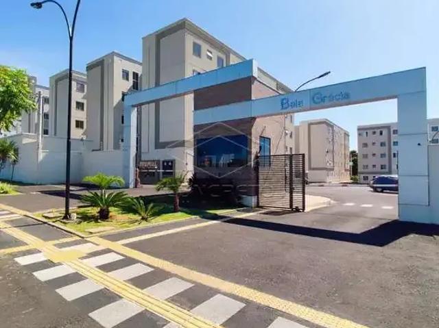 Apartamento para Venda em Bauru/SP Residencial Parque Granja Cecília B 2 Quartos