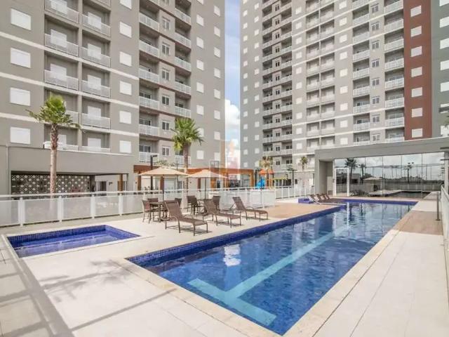 Apartamento para Venda em Bauru/SP Residencial Parque Granja Cecília B 2 Quartos