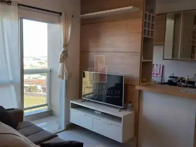 Apartamento para Venda em Bauru/SP Residencial Parque Granja Cecília B 2 Quartos