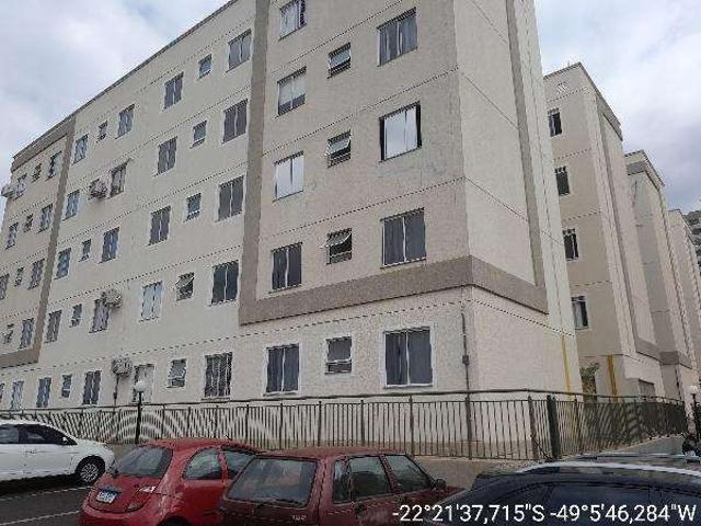 Apartamento para Venda em Bauru/SP Residencial Parque Granja Cecília B 2 Quartos