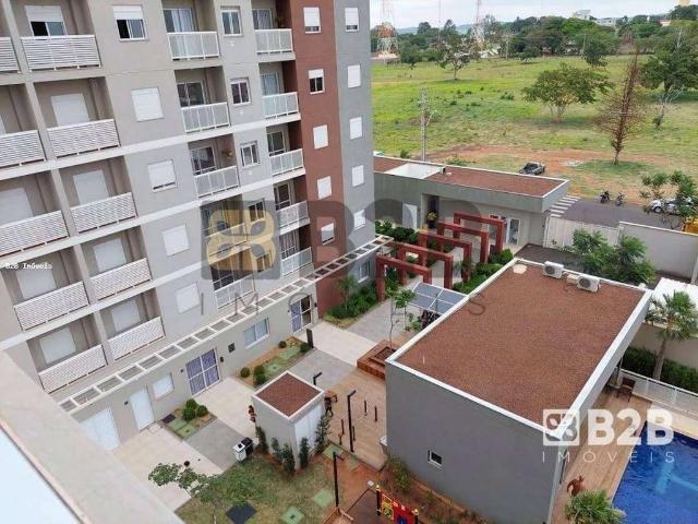 Apartamento para Venda em Bauru/SP Jardim Ouro Verde 2 Quartos
