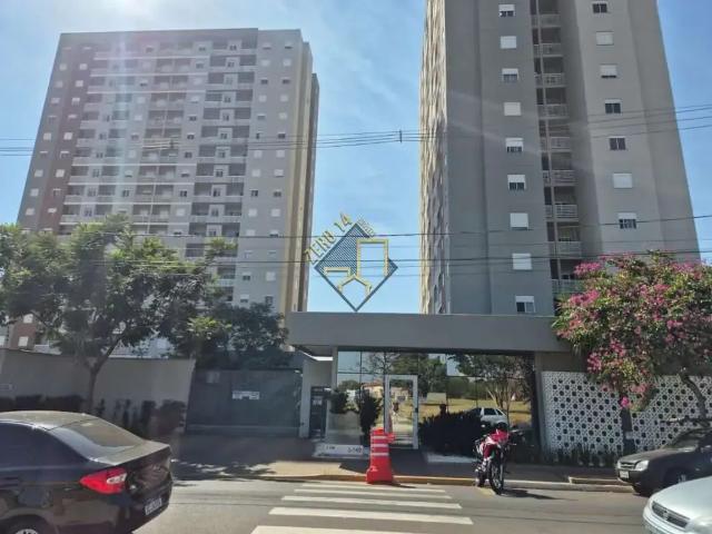 Apartamento para Venda em Bauru/SP Residencial Parque Granja Cecília B 2 Quartos