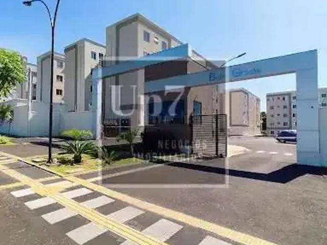 Apartamento para Venda em Bauru/SP Residencial Parque Granja Cecília B 2 Quartos
