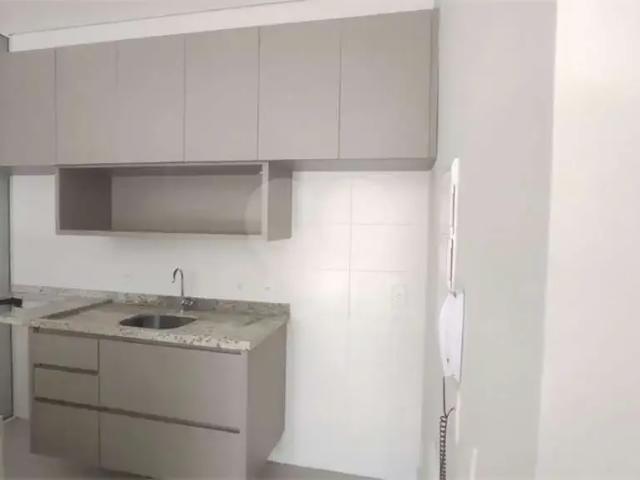 Apartamento para Venda em Bauru/SP Residencial Parque Granja Cecília B 2 Quartos