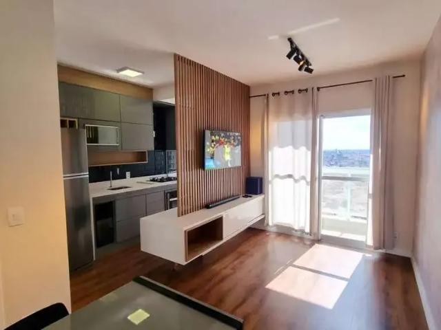 Apartamento para Venda em Bauru/SP Residencial Parque Granja Cecília B 2 Quartos