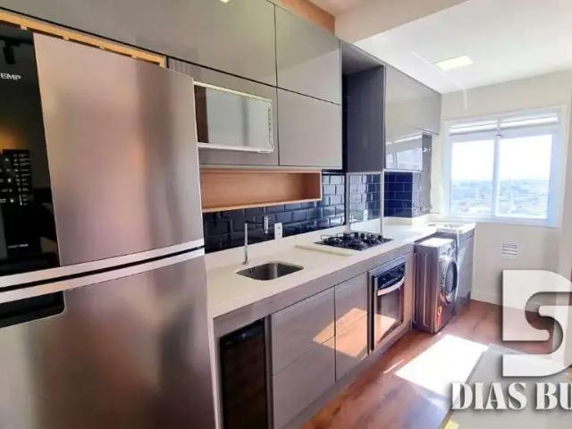 Apartamento para Venda em Bauru/SP Residencial Parque Granja Cecília B 2 Quartos