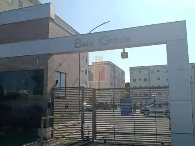 Apartamento para Venda em Bauru/SP Residencial Parque Granja Cecília B 2 Quartos