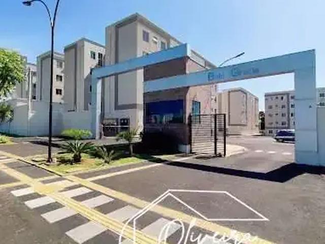 Apartamento para Venda em Bauru/SP Residencial Parque Granja Cecília B 2 Quartos