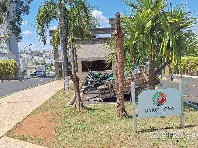 Apartamento para Venda em Bauru/SP Residencial Tivoli 2 Quartos