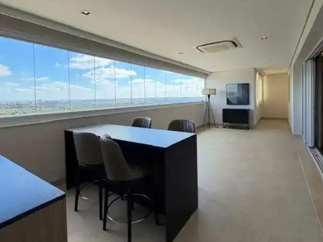 Apartamento para Venda em Bauru/SP Residencial Villaggio II 4 Quartos