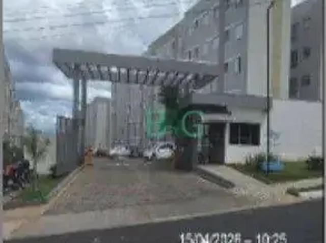 Apartamento para Venda em Bauru/SP Vitta São José 1 Quartos