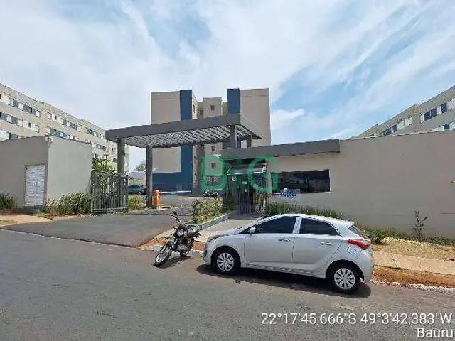 Apartamento para Venda em Bauru/SP Vitta São José 1 Quartos