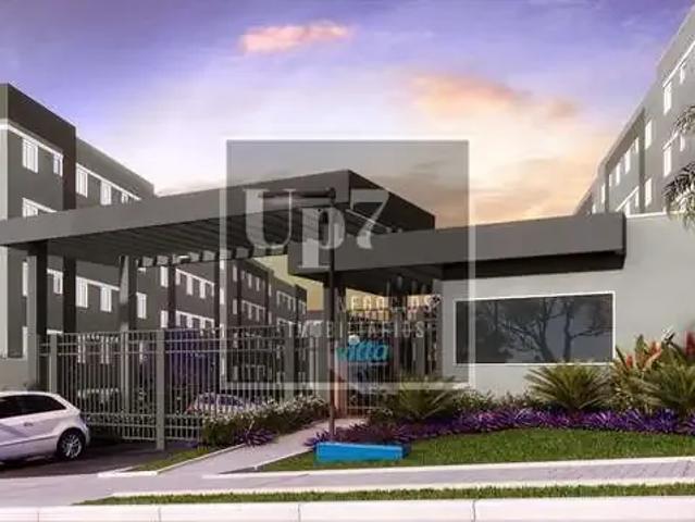 Apartamento para Venda em Bauru/SP Vitta São José 2 Quartos