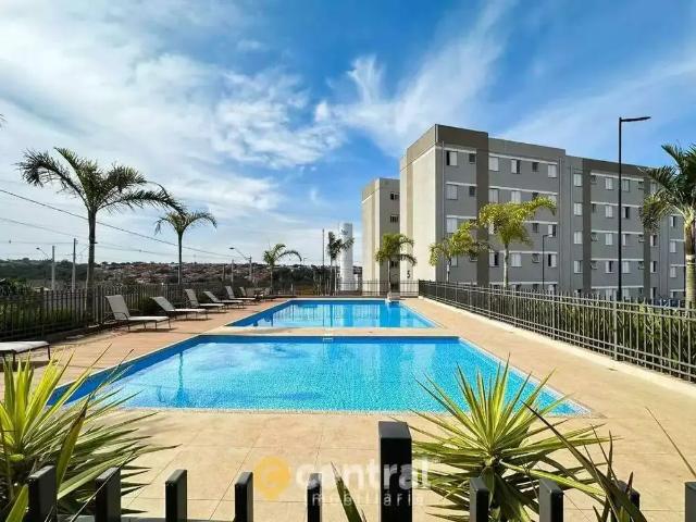 Apartamento para Venda em Bauru/SP Vitta São José 2 Quartos