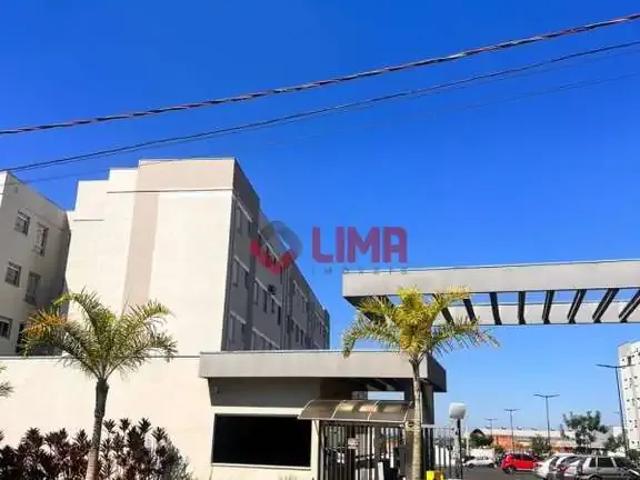 Apartamento para Venda em Bauru/SP Vitta São José 2 Quartos