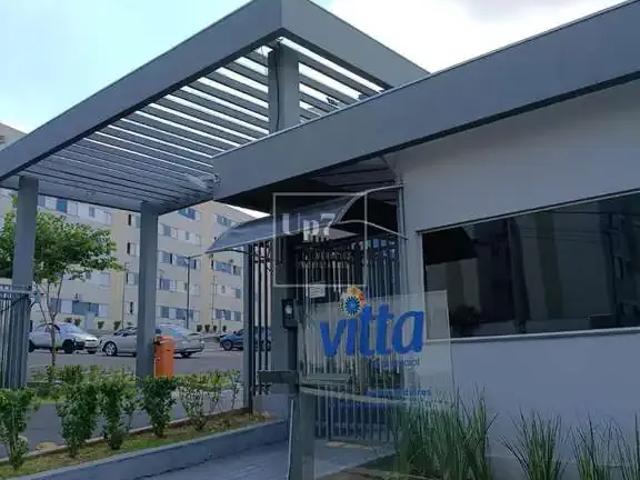 Apartamento para Venda em Bauru/SP Vitta São José 2 Quartos