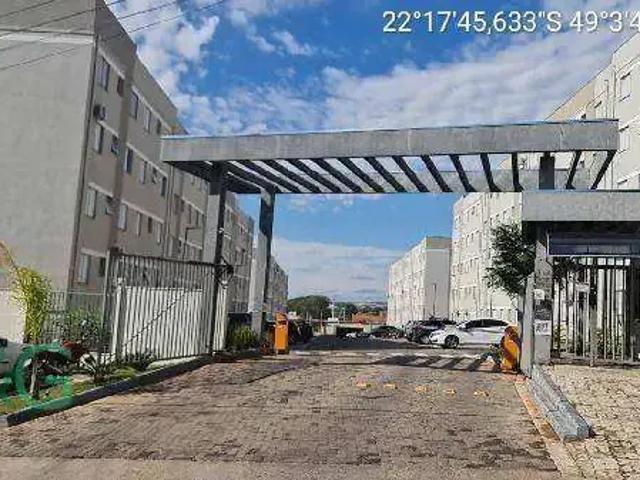 Apartamento para Venda em Bauru/SP Vitta São José 2 Quartos