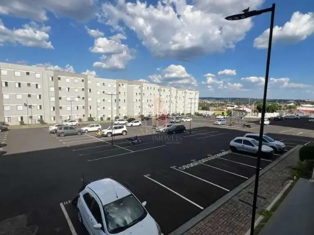 Apartamento para Venda em Bauru/SP Vitta São José 2 Quartos