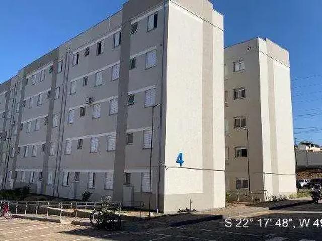 Apartamento para Venda em Bauru/SP Vitta São José 2 Quartos