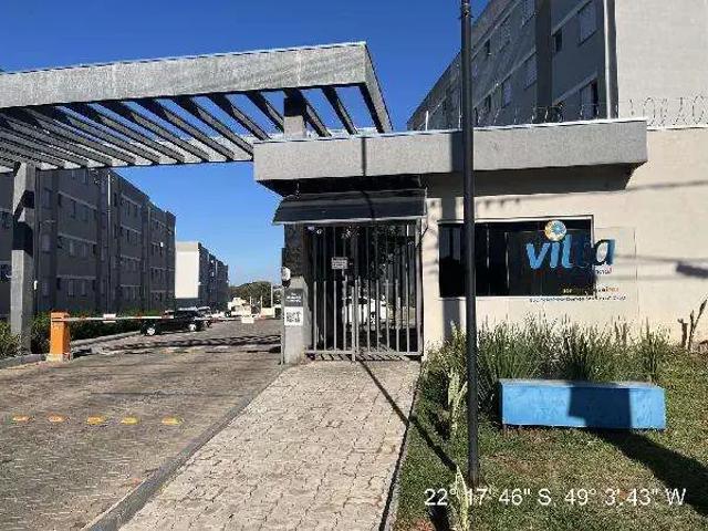 Apartamento para Venda em Bauru/SP Vitta São José 2 Quartos