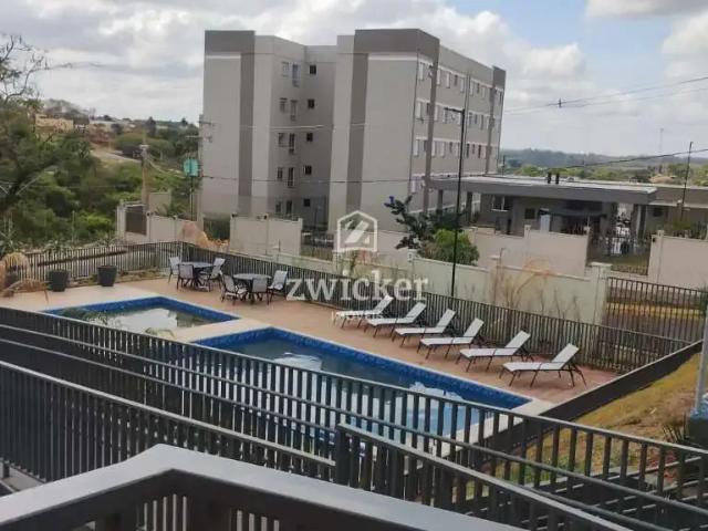 Apartamento para Venda em Bauru/SP Vitta São José 2 Quartos