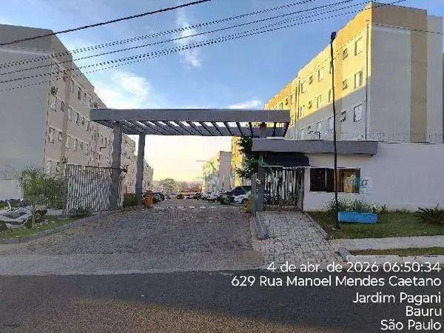Apartamento para Venda em Bauru/SP Vitta São José 2 Quartos