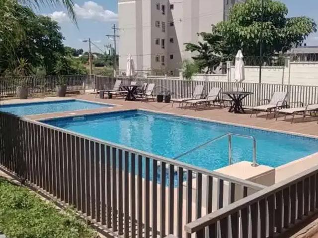Apartamento para Venda em Bauru/SP Vitta São José 2 Quartos