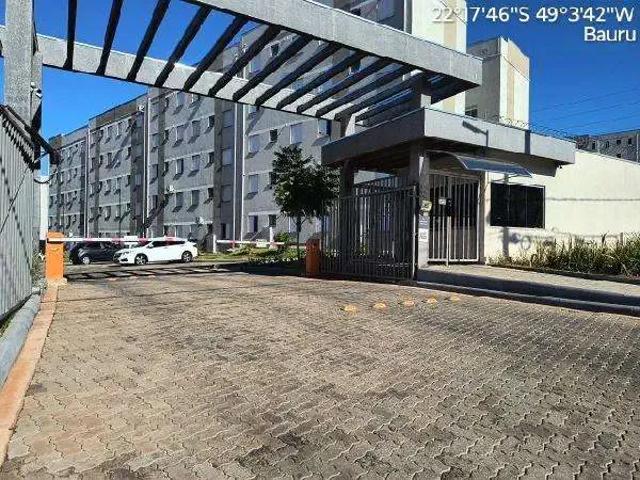 Apartamento para Venda em Bauru/SP Vitta São José 2 Quartos